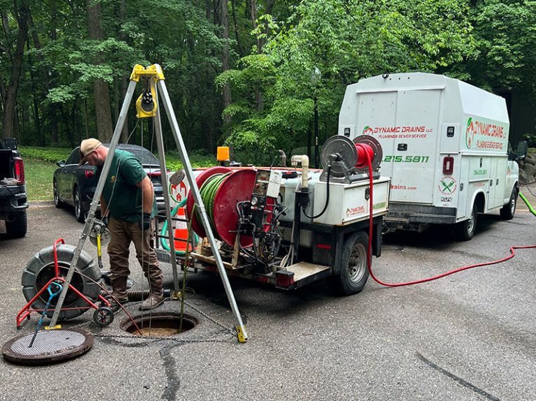 Top-Notch Drain Cleaning Services in Dexter, MI