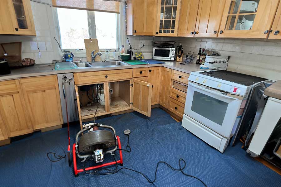 Top-Notch Drain Cleaning Services in Dexter, MI